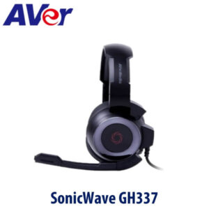 Aver SonicWave GH337 USB Headset Oman