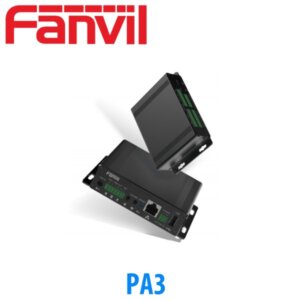 Fanvil PA3 SIP Paging Gateway Oman