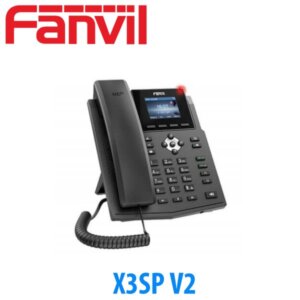 Fanvil X3SP V2 PoE VoIP Phone Oman