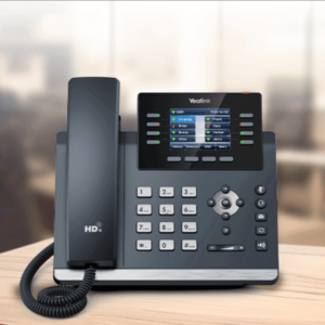 Yealink T44U IP Phone Oman