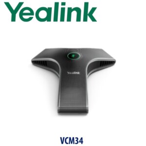 Yealink VCM34 Video Conferencing Microphone Array Oman